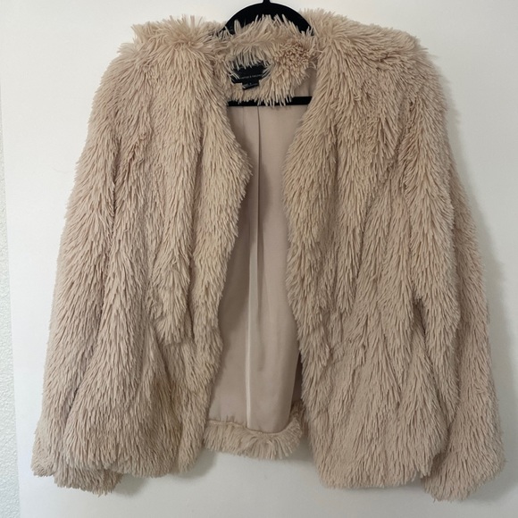 Jackets & Coats | Fur Shag Jacket | Poshmark